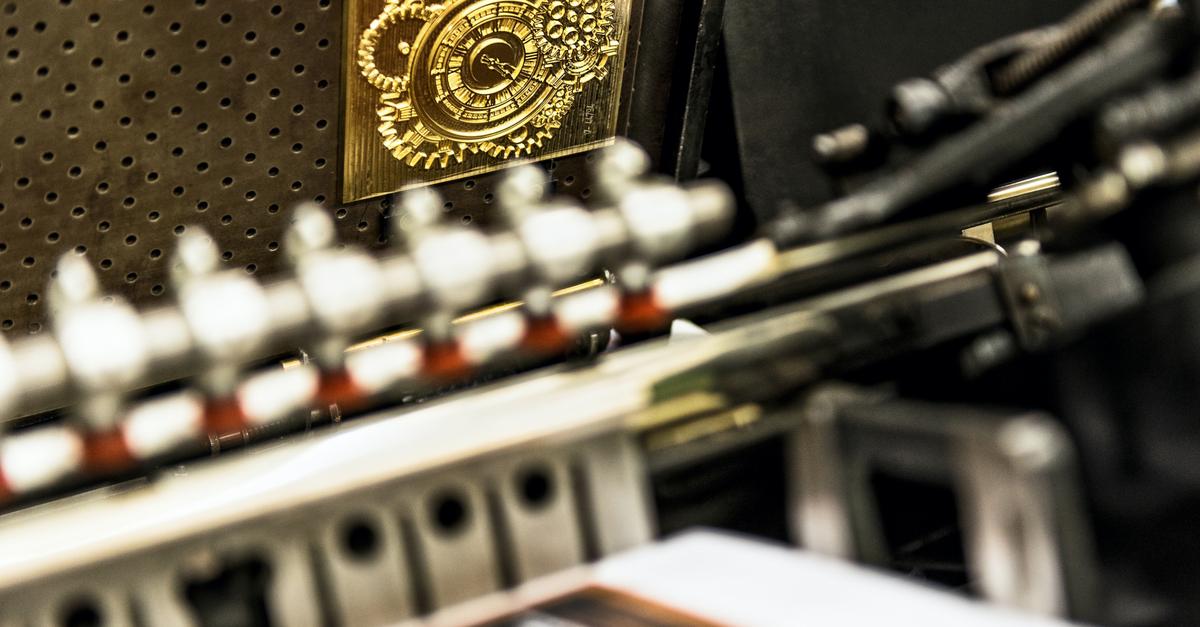 Text- und Bildverarbeitung - Gutenberg Druck AG